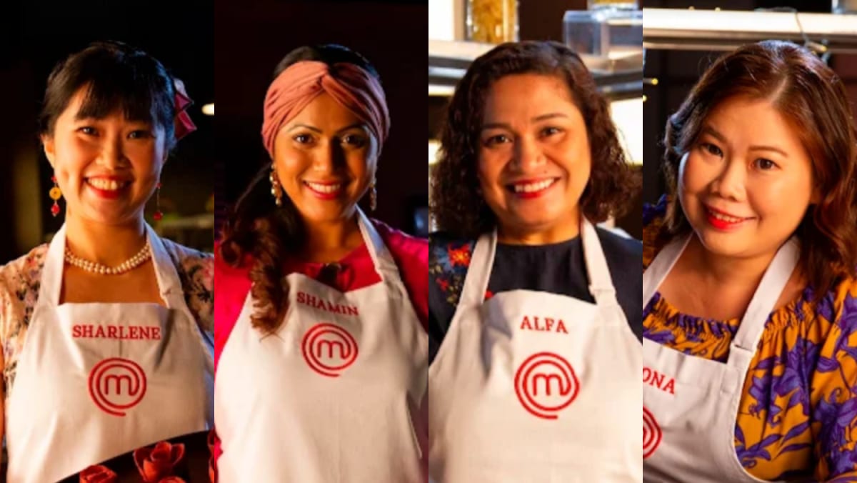 Female contestants of MasterChef Singapore Season 3 give cooking tips ...