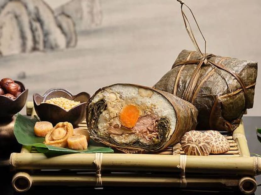 Enter the dragon: Rice dumplings and what to drink with them - CNA Luxury