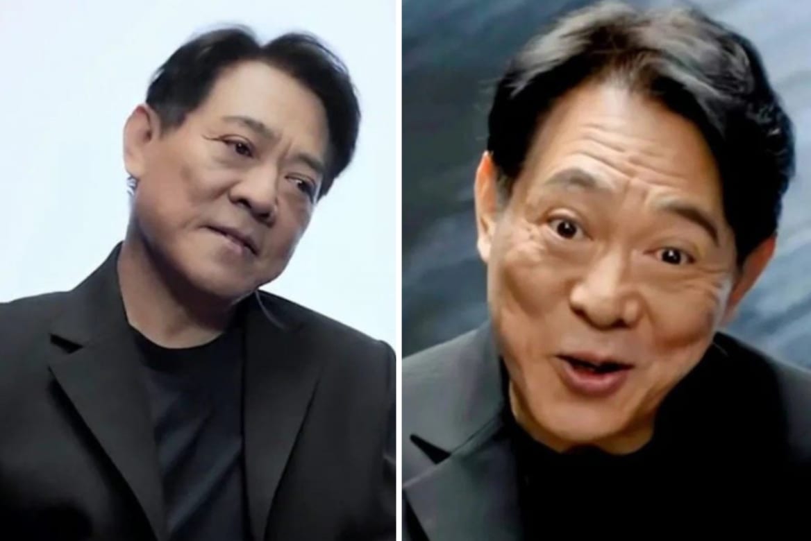 “I Got A Shock”: Netizens Can’t Seem To Handle How 60-Year-Old Jet Li ...