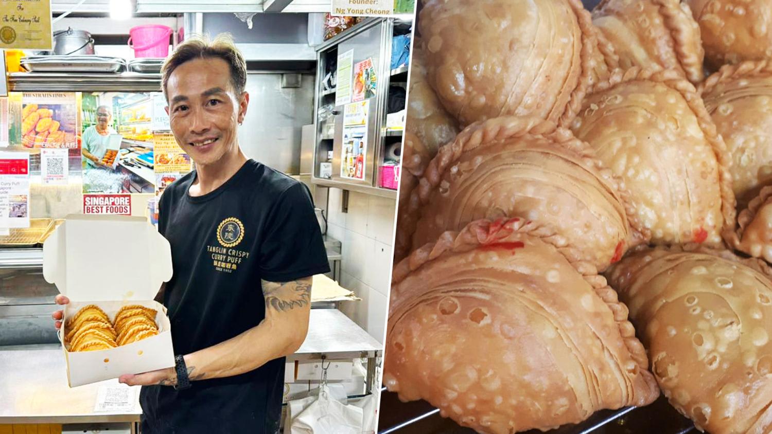 Hong Lim’s Famed Tanglin Crispy Curry Puff Getting Halal Certified ...