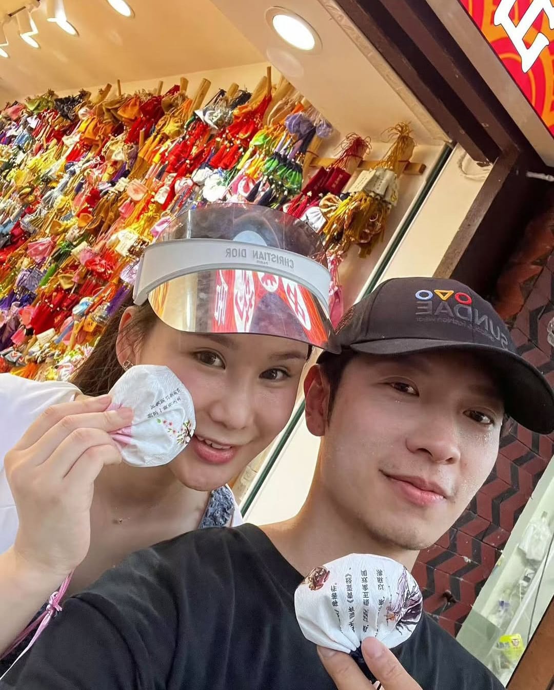 Ex TVB Actor Matthew Ko Defends Wife From Nasty Rumours After She Was ...