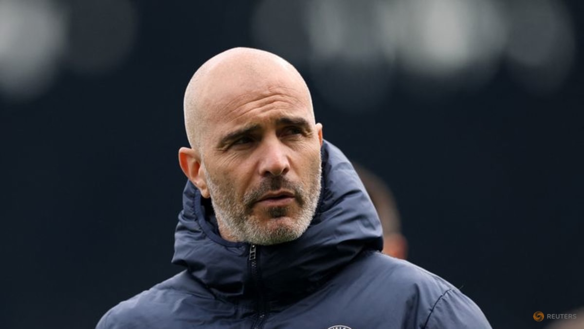 Chelsea at full strength for Conference League semi - CNA