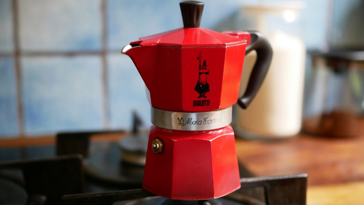 Coffee brewing: This moka pot could brew your next coffee - CNA