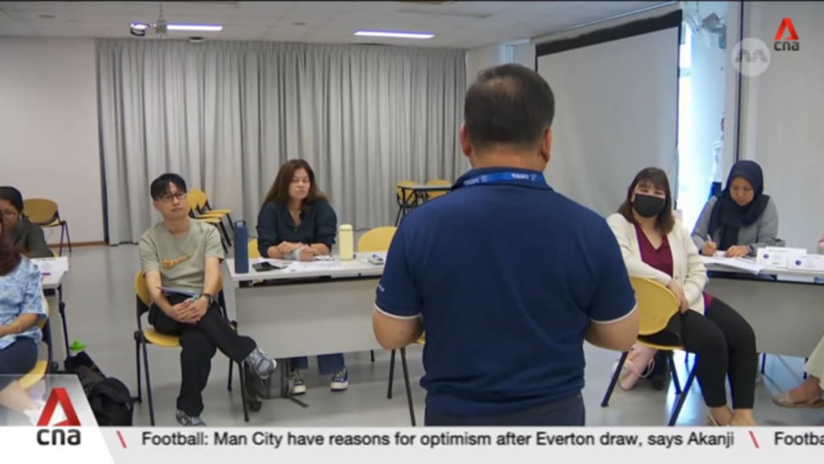 SPED school principals join mainstream counterparts at appreciation and appointment event - CNA