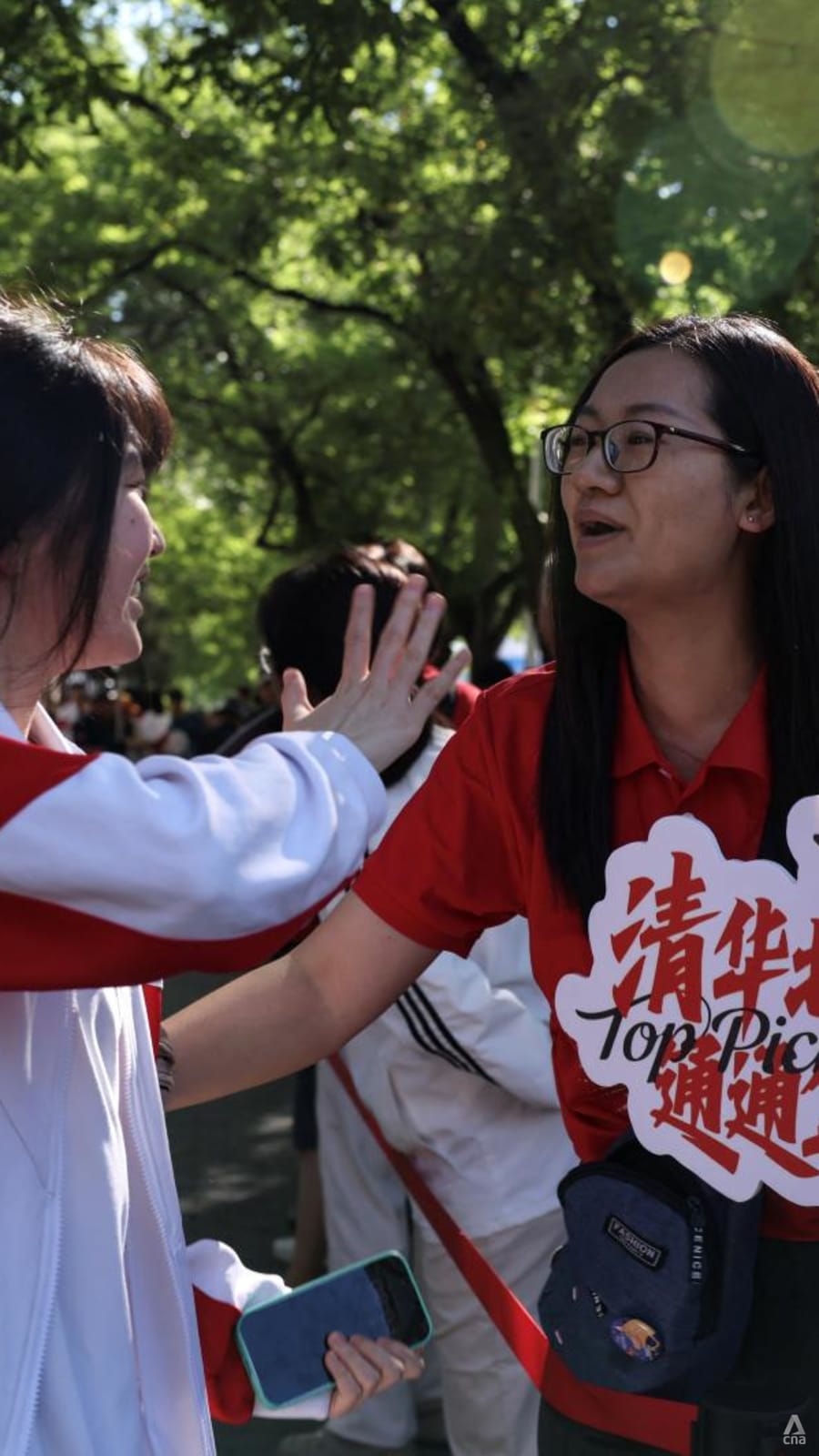 Millions of Chinese students sit for gruelling 'gaokao' - CNA