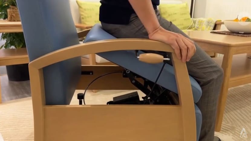 Advanced wheelchairs, exoskeletons: Businesses cash in big on China’s ...