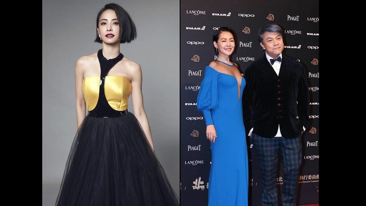 Jolin Tsai, Dee Hsu criticised for performance at 54th Golden Horse ...