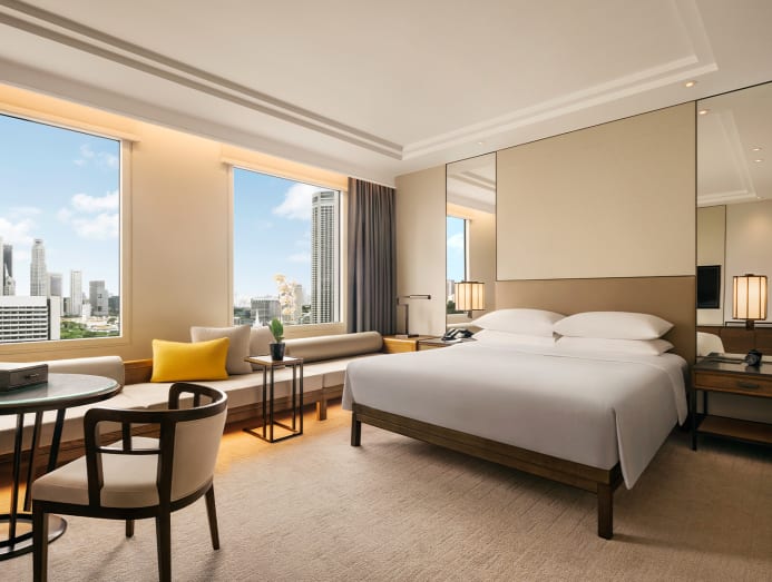The best SG60 staycation packages to book this National Day - CNA Luxury