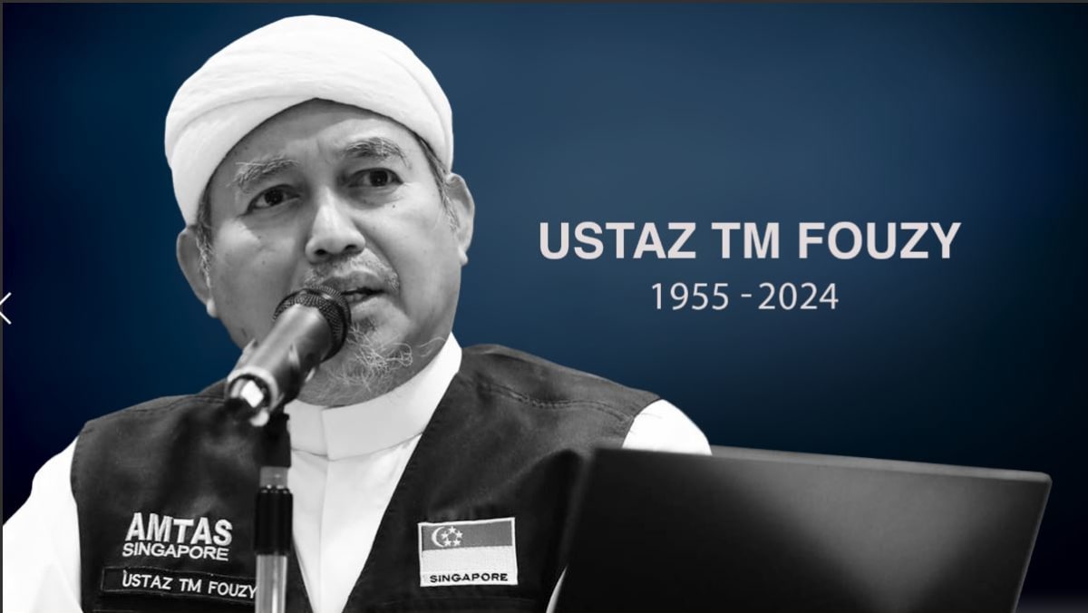 Ramai akan merindui Ustaz TM Fouzy: badan-badan Melayu/Islam kenang ...