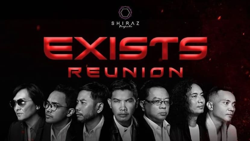 Bekas penyanyi Exists diberkas kerana memiliki dadah di Johor - BERITA ...