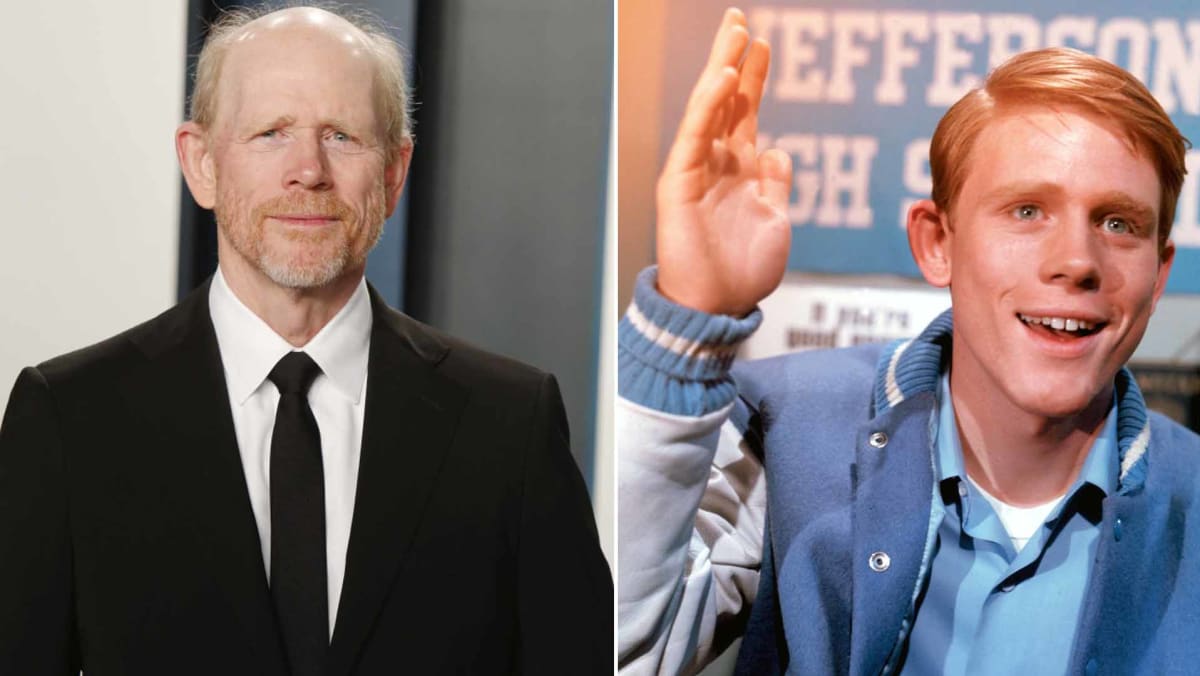 Ron Howard’s Hair Loss In His 20s Was Due To Anxiety On Happy Days - 8days