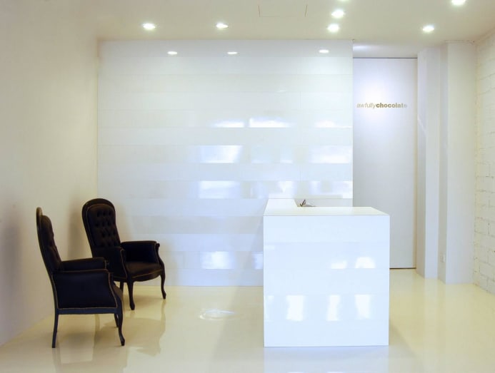 Meet Lyn Lee, co-founder of Awfully Chocolate