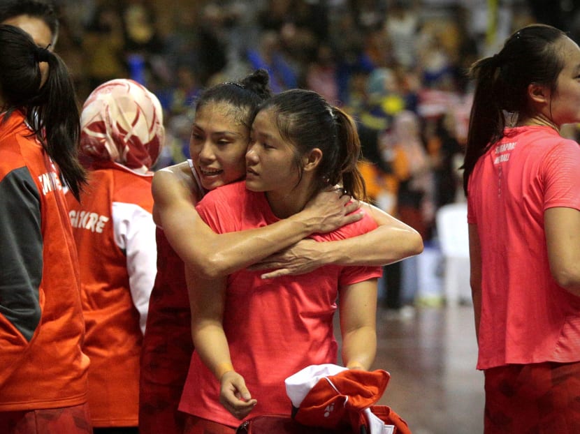 SEA Games: Singapore down but not out despite losing netball gold to ...