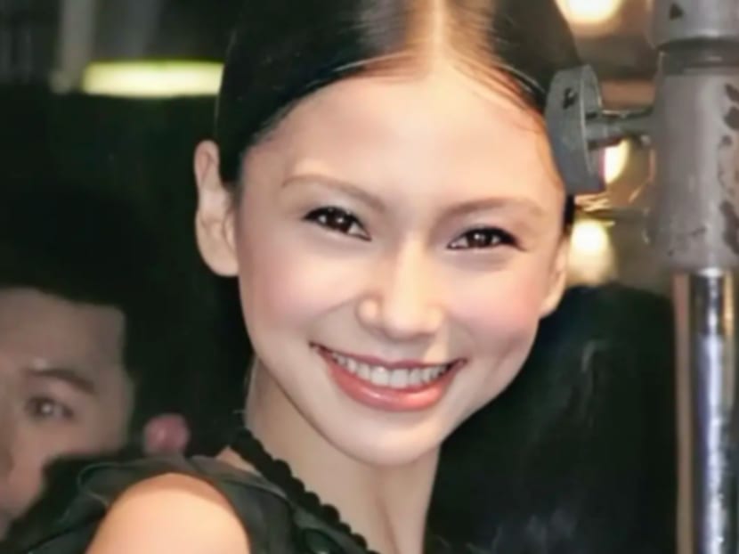 angelababy makeup tutorial