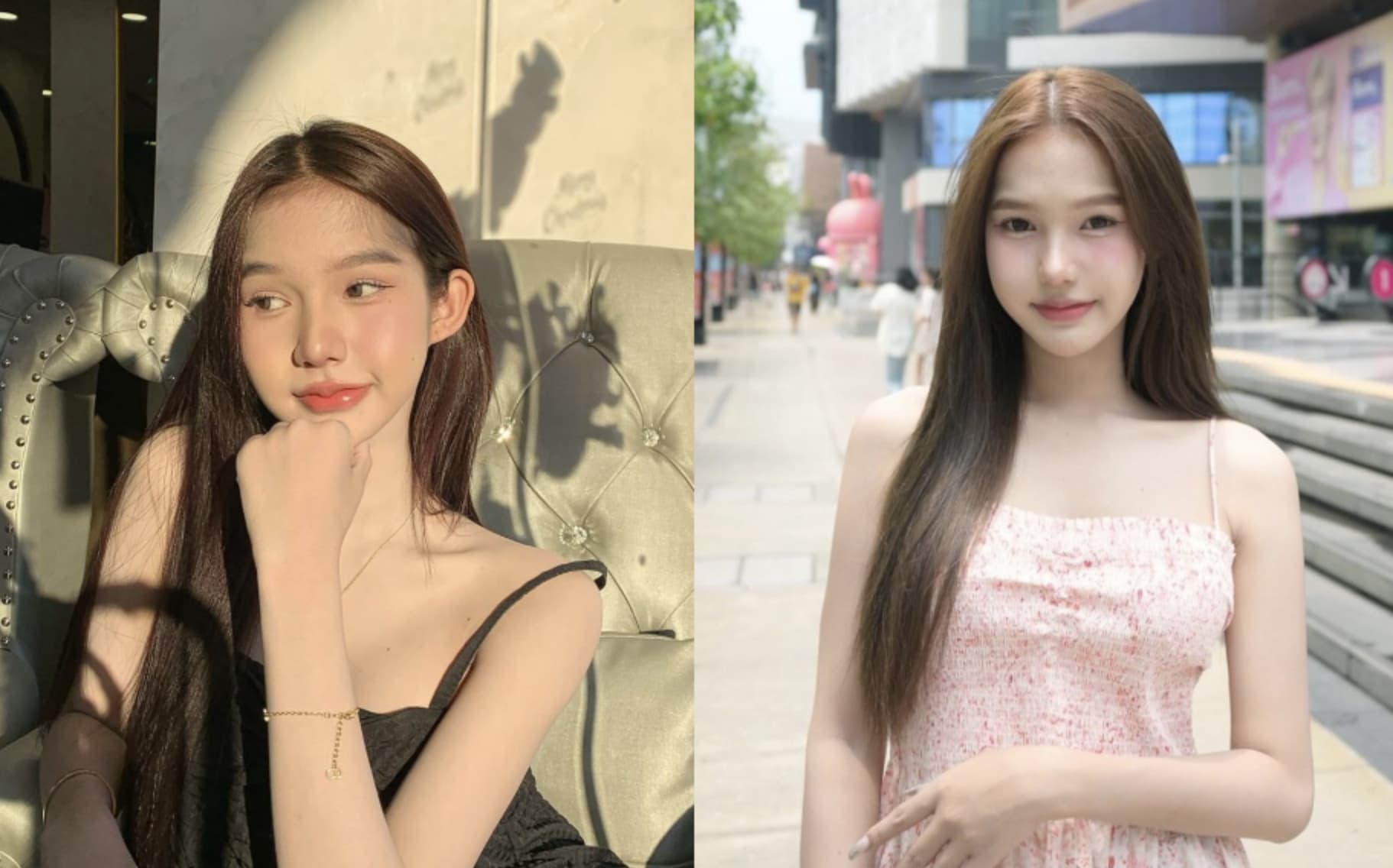 Thai Transgender Beauties Go Viral After Showing Up At Military Draft ...