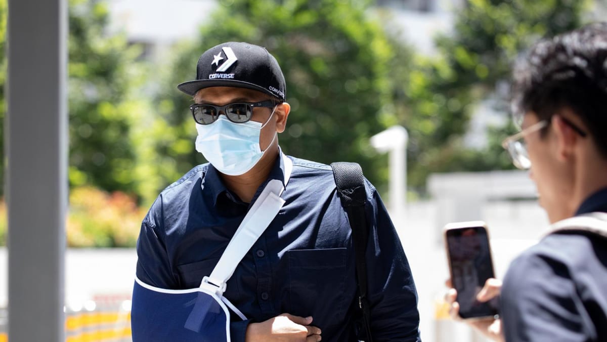 Driver in fatal Tampines accident charged with 4 offences including ...