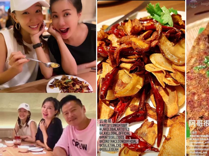 Foodie Friday: What The Stars Ate This Week (Oct 9-16) - TODAY