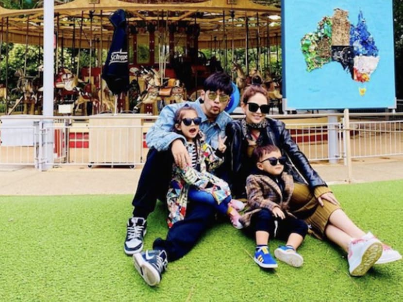 hannah quinlivan parents