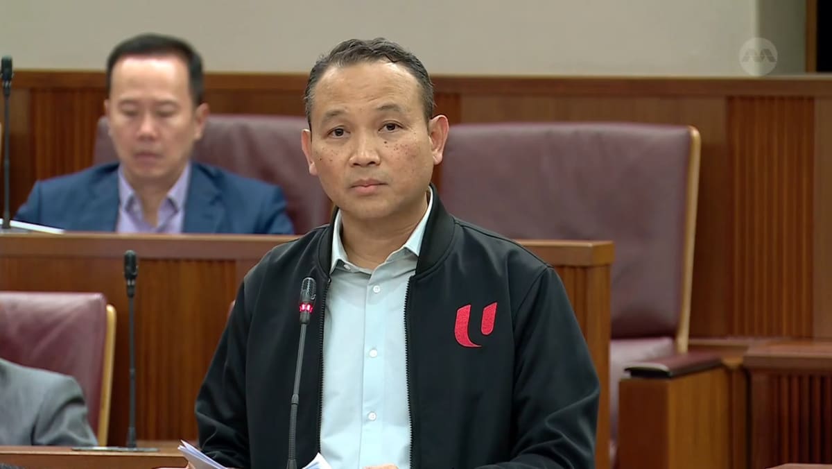 Budget 2025 debate: Mohd Fahmi Aliman on uplifting lower-wage workers - CNA