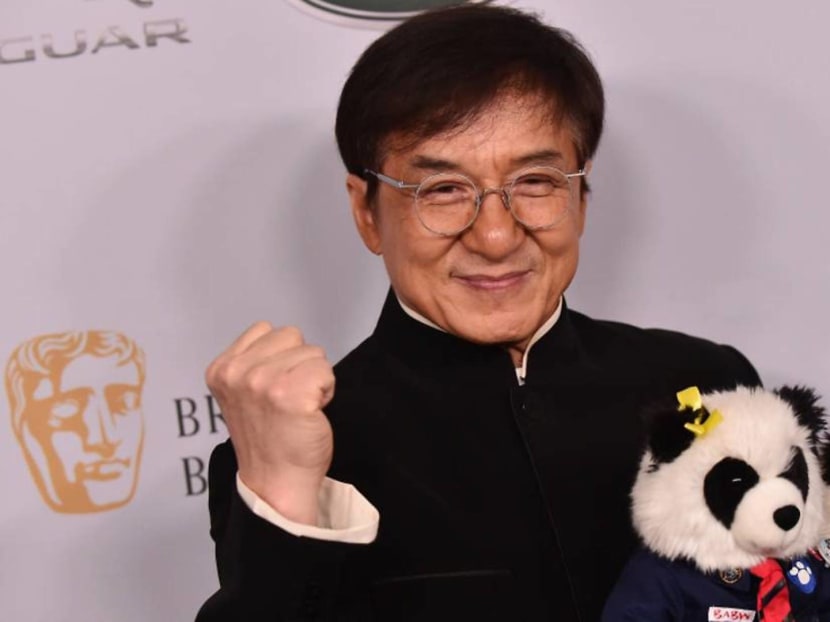 jackie chan