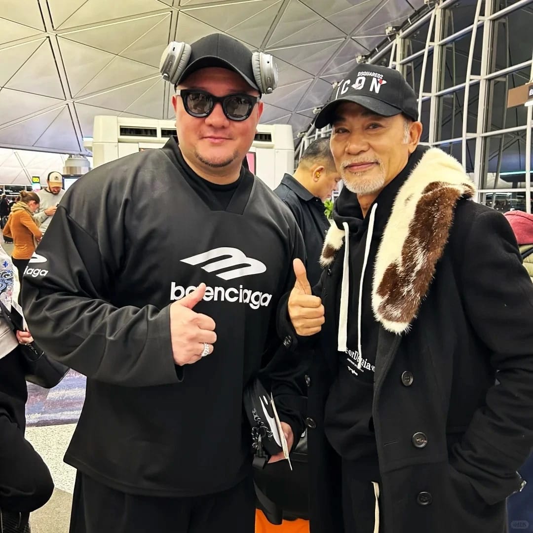 Simon Yam Accused By Mainland Chinese Netizens Of Switching To Canadian ...