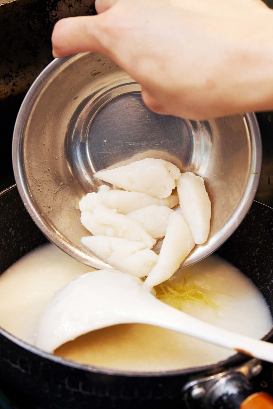 Comforting You Tiao Chee Cheong Fun & Congee By Restaurant Chef-Turned ...