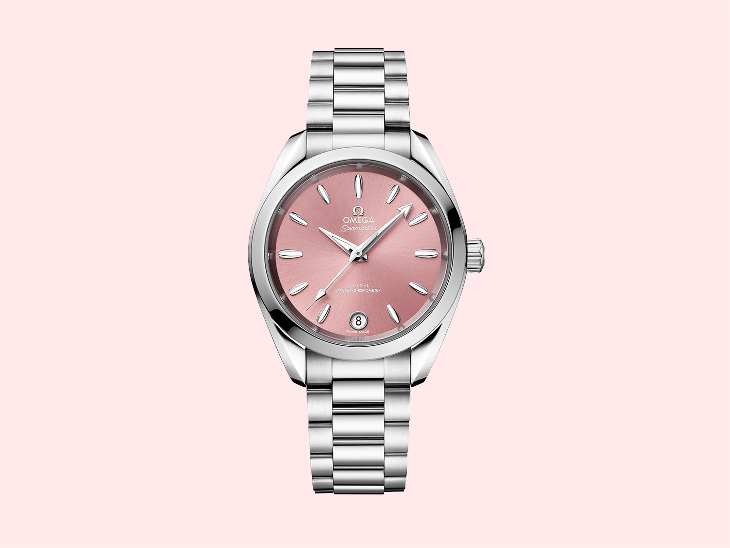 9 of the best pink-dialled watches - CNA Luxury