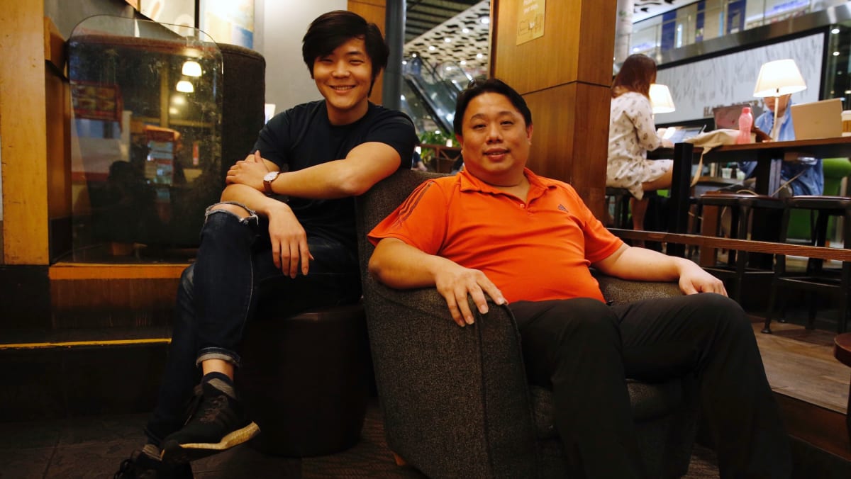 Teachers, friends help Normal (Tech) student in his journey to NUS - CNA