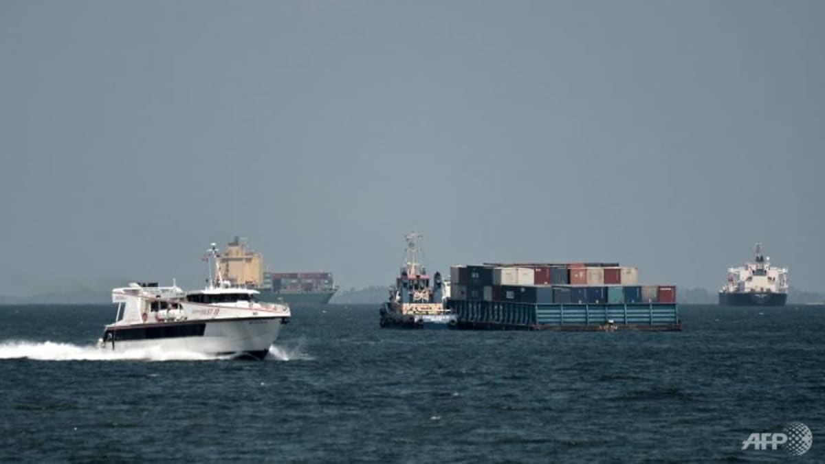 Sea robbery incidents in Singapore Strait rise in 2022 - CNA