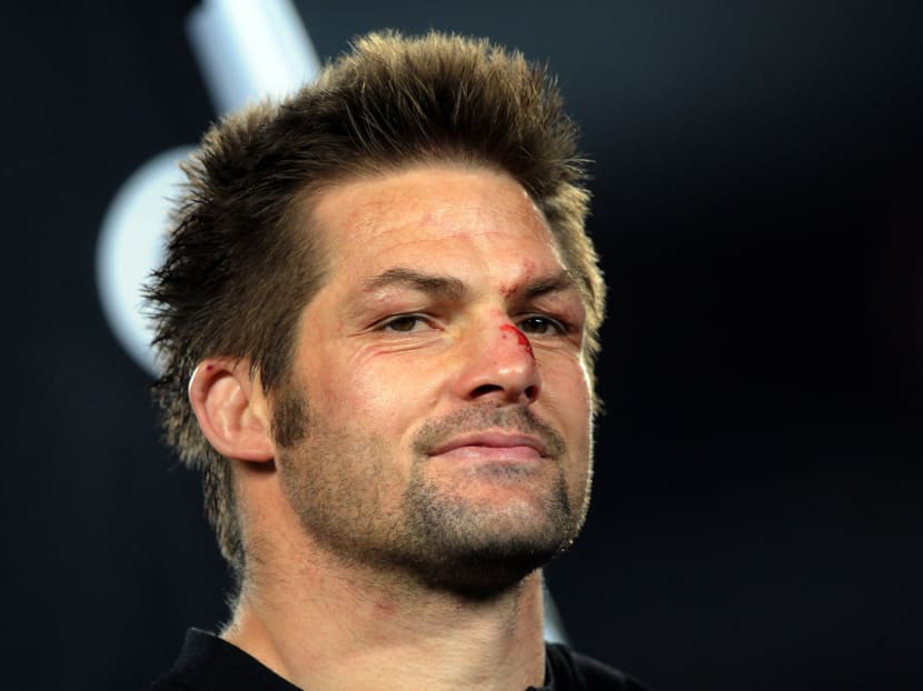richie mccaw contact