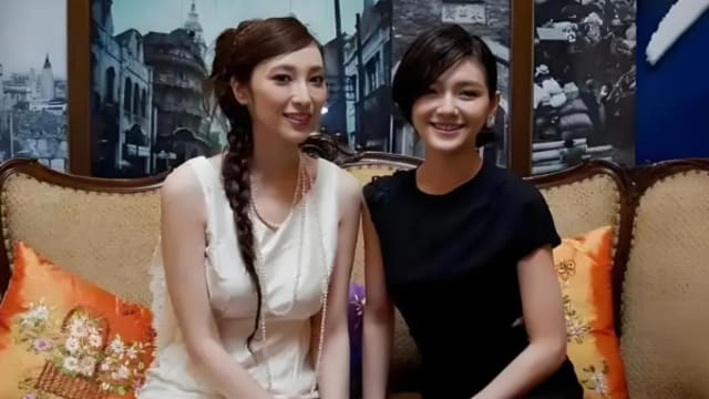 网传吴佩慈曝大S临终前画面，病床上紧握11岁女儿手 - vibes by 8world