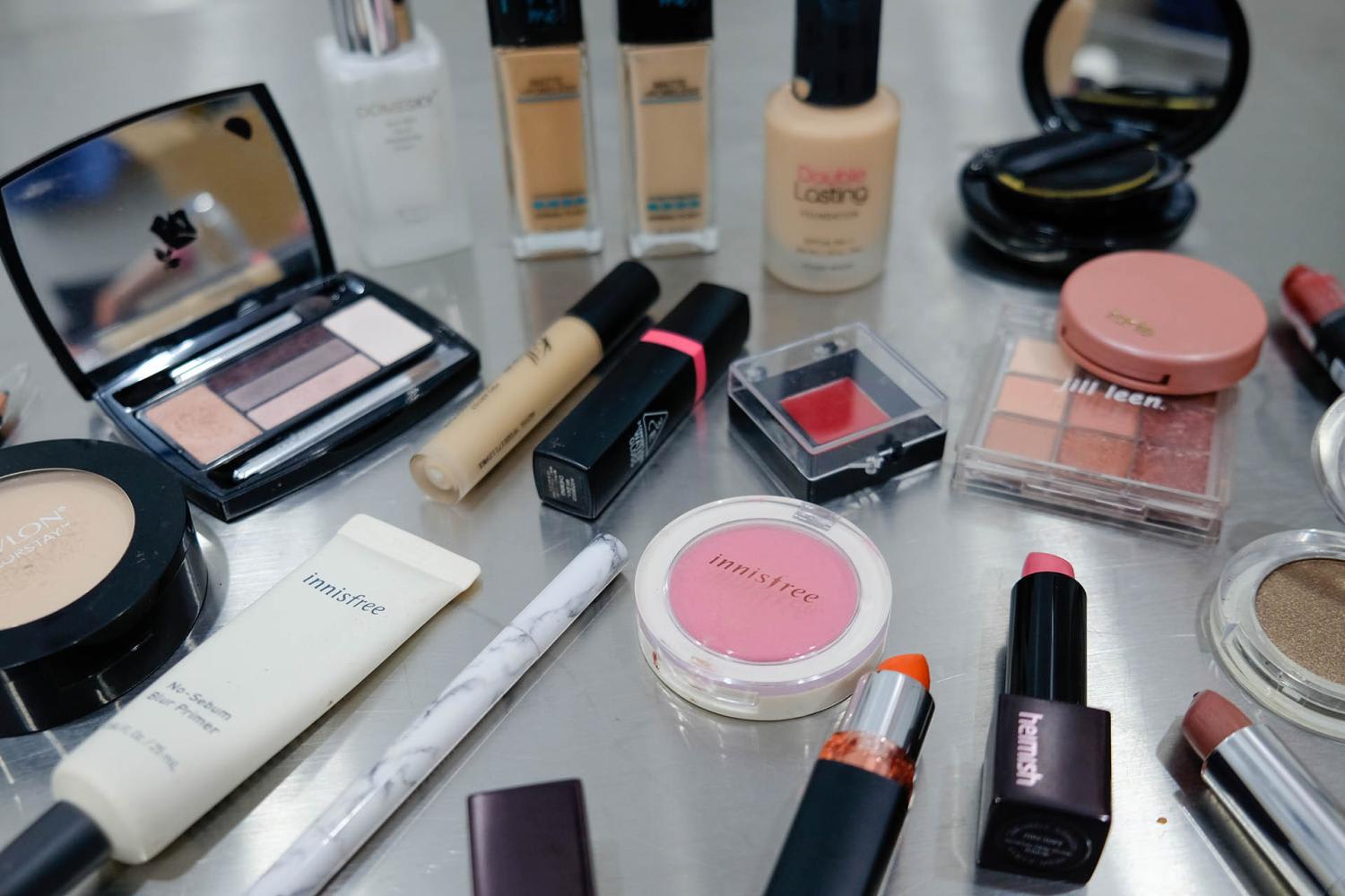Got Unused Make-Up Products? Donate It To This Funeral Company For ...