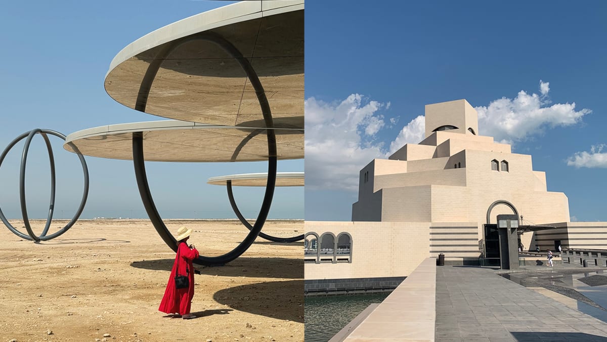 8 art and cultural attractions to visit in Doha, Qatar - CNA Luxury