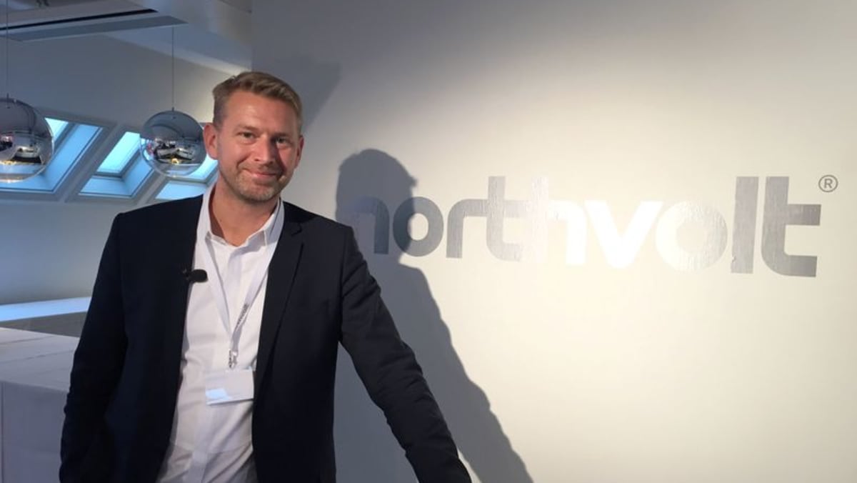 Northvolt CEO steps down, saying group needs up to $1.2 billion - CNA