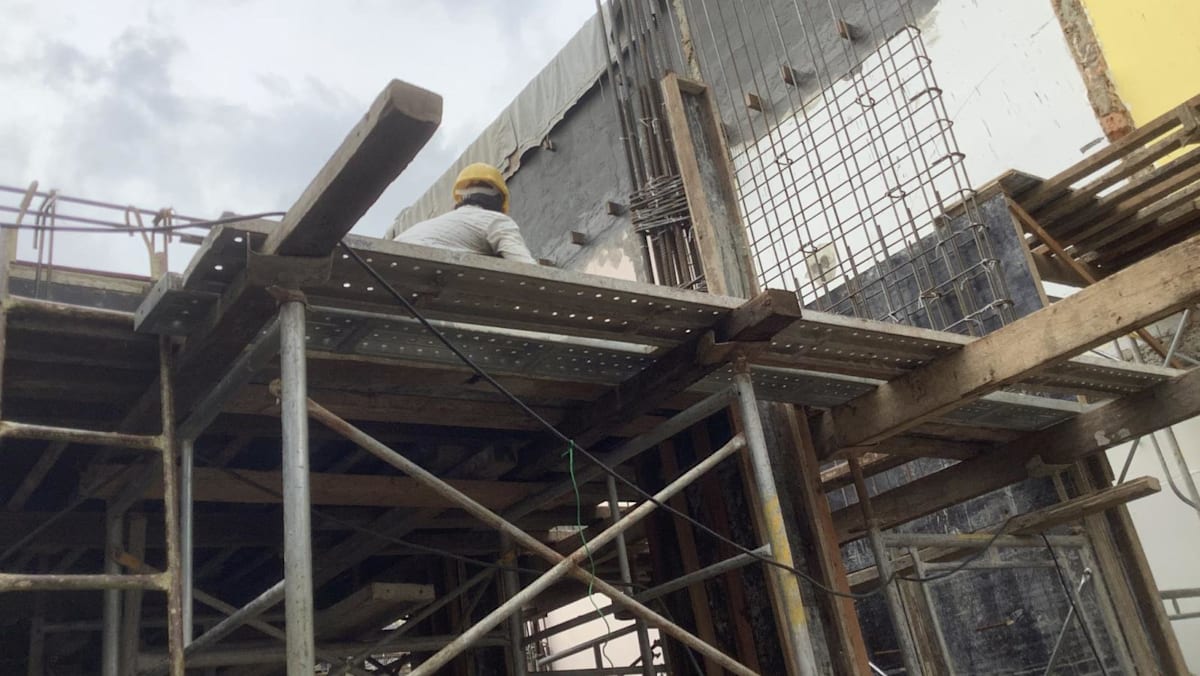 15 workplace deaths in construction sector in second half of 2024 - CNA