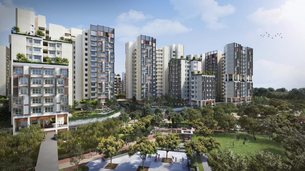 HDB completes largest number of flats and housing projects in last 5 ...