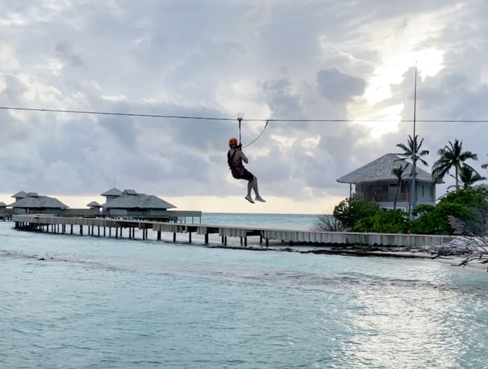 Seclusion, serenity and plenty of sea: Welcome to Soneva Secret Maldives