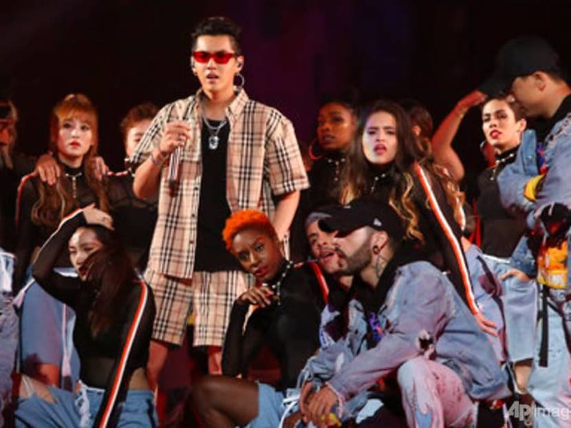 Chinese pop star Kris Wu detained on suspicion of rape - CNA Luxury