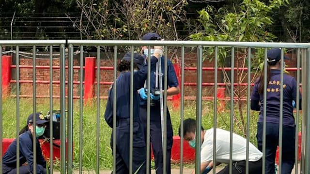 惨遭男子连砍十余刀 台湾20岁女子当场身亡 - 8world