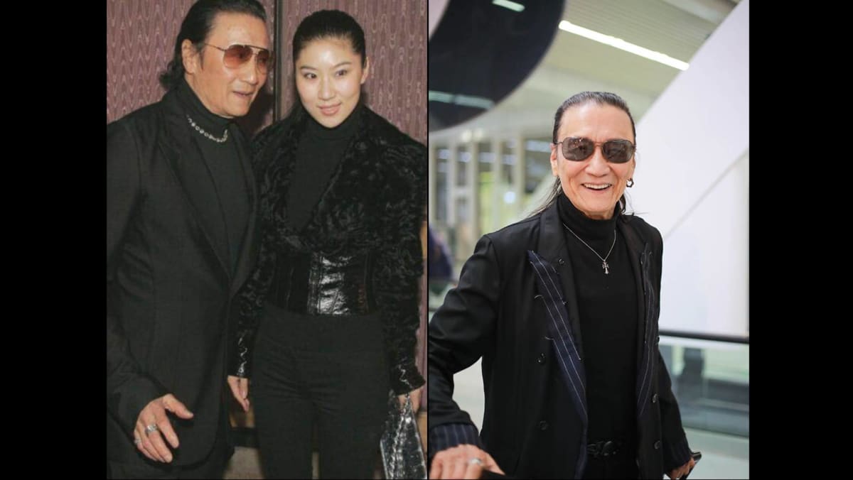 Patrick Tse gets back with 33-year-old girlfriend - 8days