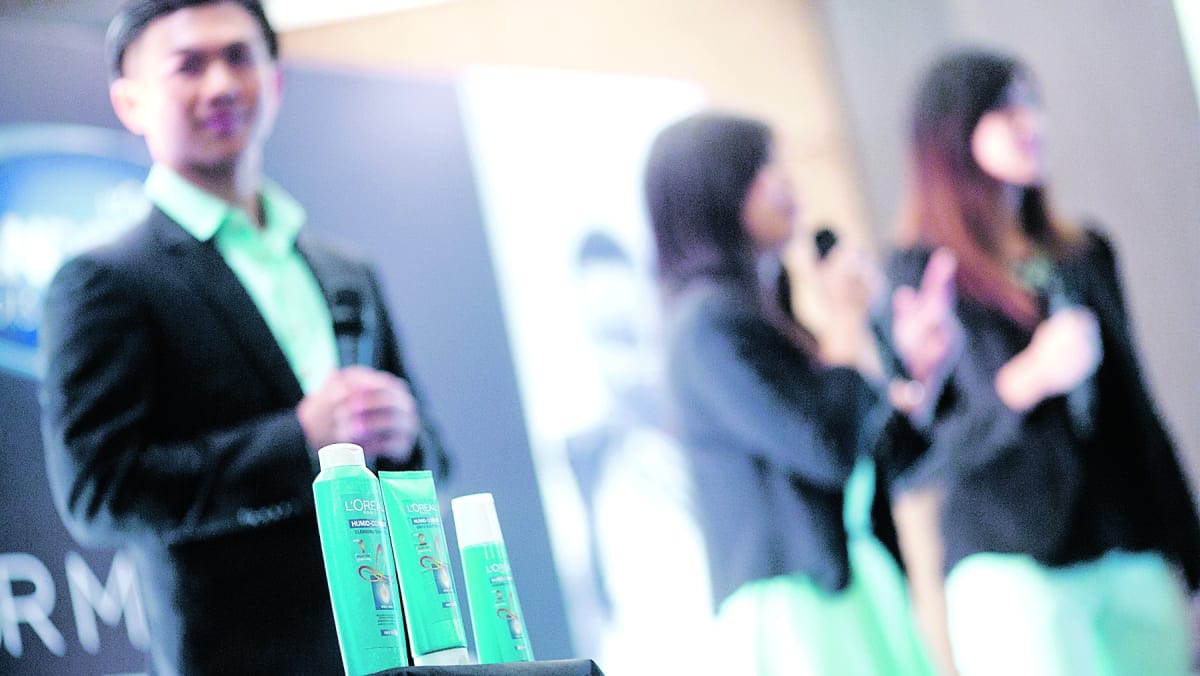 Gallery: Kicking up a brand storm - TODAY