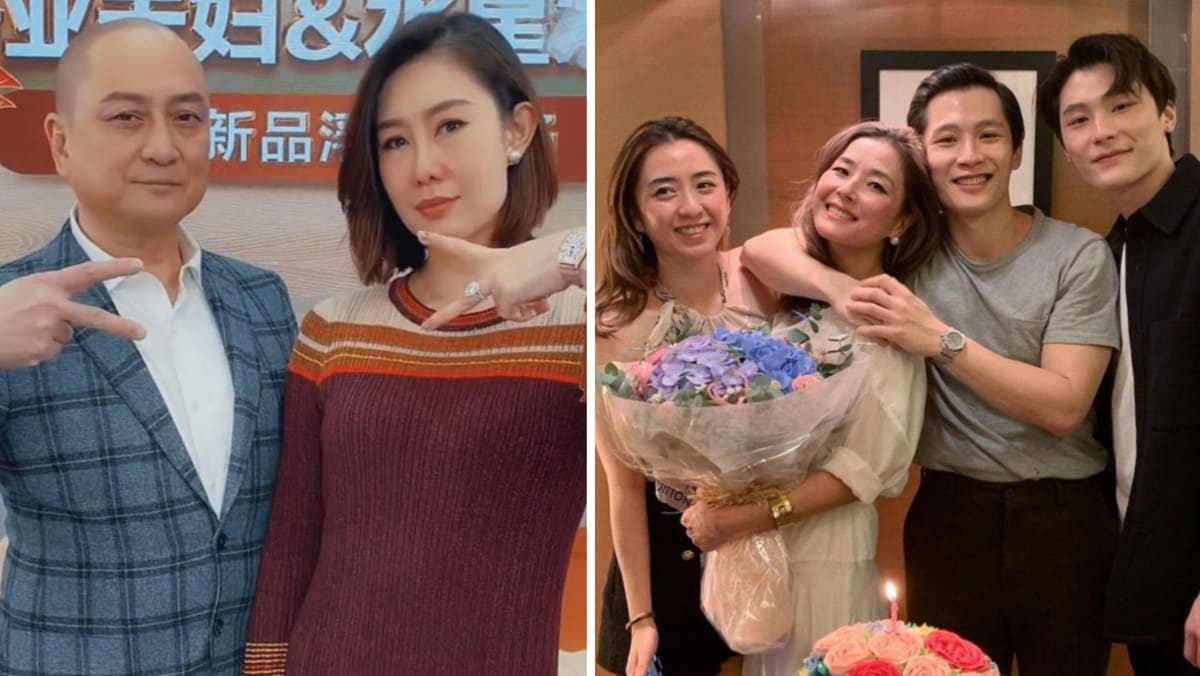 HK Actor Kent Tong, 67, Reportedly Spends S$895K Every Year To Support ...