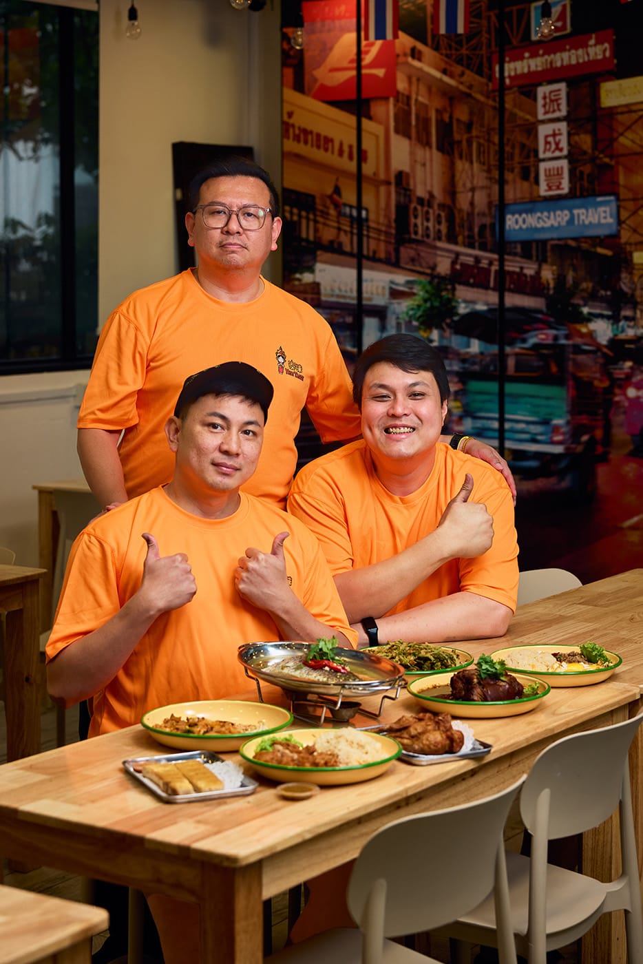 Wang Lei’s Son-In-Law’s Thai Eatery Made 5-Figures On Opening Day ...