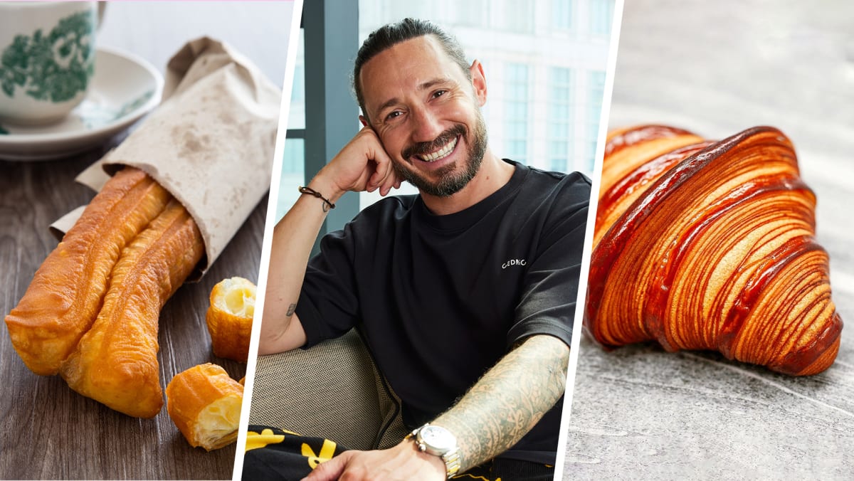 Famous pastry chef Cédric Grolet has 'nightmares about nobody showing ...