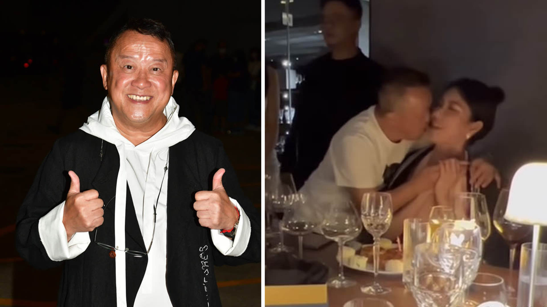 Eric Tsang - Latest news & coverage - TODAY