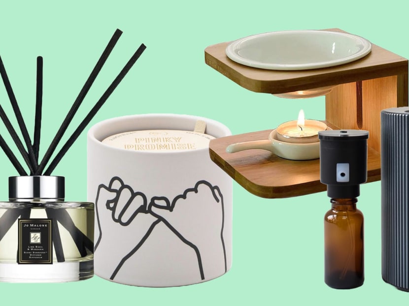 How to use aromatherapy at home: Home scents and fragrances to buy to ...