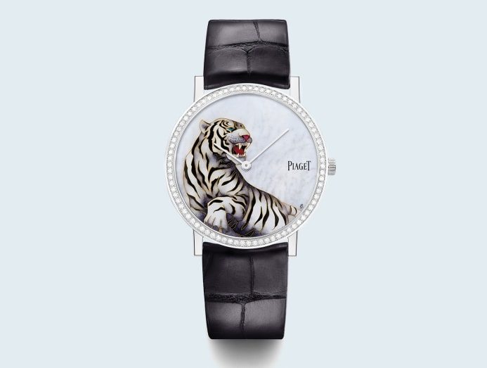 CNY 2022: All the tiger-themed watches you’ll want to usher in a ...