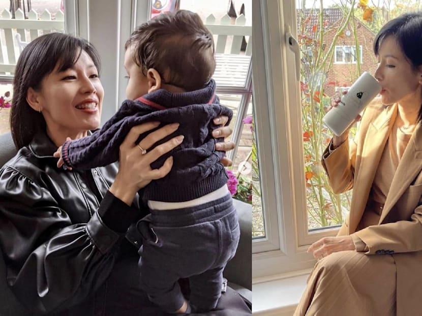 Sharon Au, 46, Says Her Biggest Regret Is "Not Having Children ...