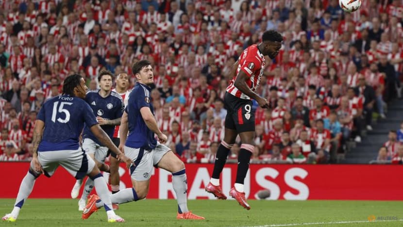 Bilbao's Williams brothers to miss Man United semi-final clash - CNA