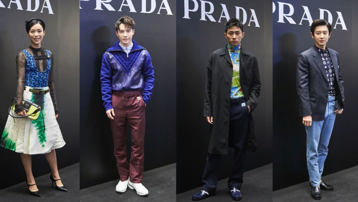 Which Star Showed Everyone Her Underwear At The Prada Party? - 8days